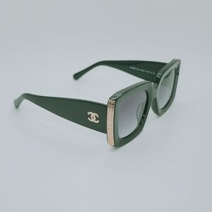 CHANEL | Accessories | Chanel Square Sunglasses | Poshmark